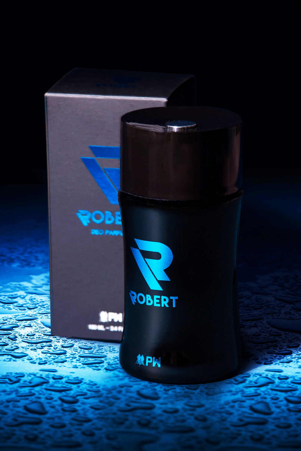 Perfume Masculino Robert Polo Wear - Polo Wear - Loja Oficial