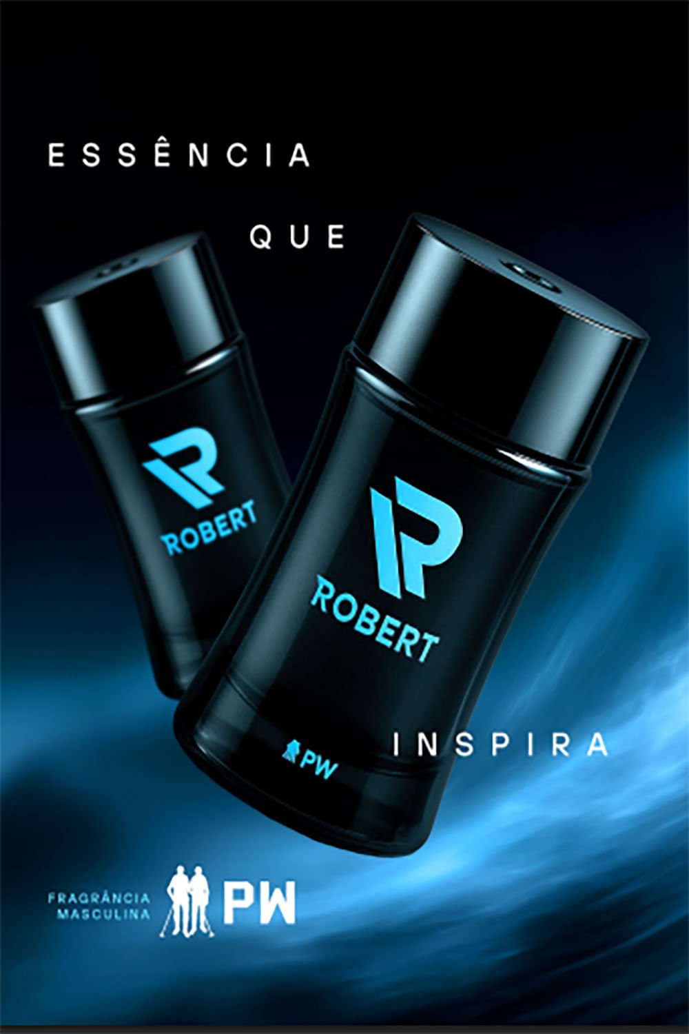 Perfume Masculino Robert Polo Wear - Polo Wear - Loja Oficial